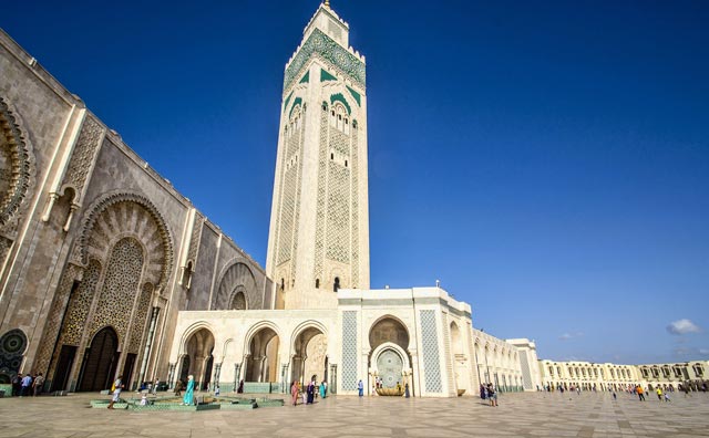 Best Time to Visit Casablanca | Holiday weather info | Weather-2-Visit