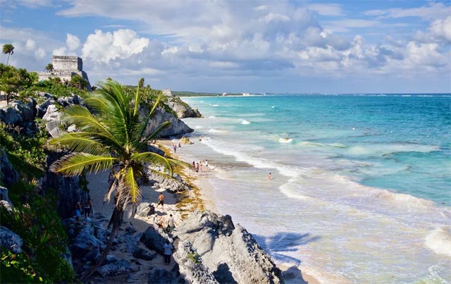 Mexico weather averages | Best time to go | Weather-2-Visit