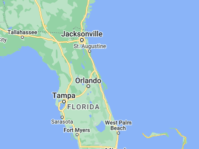 Edgewater Weather averages & monthly Temperatures | United States ...